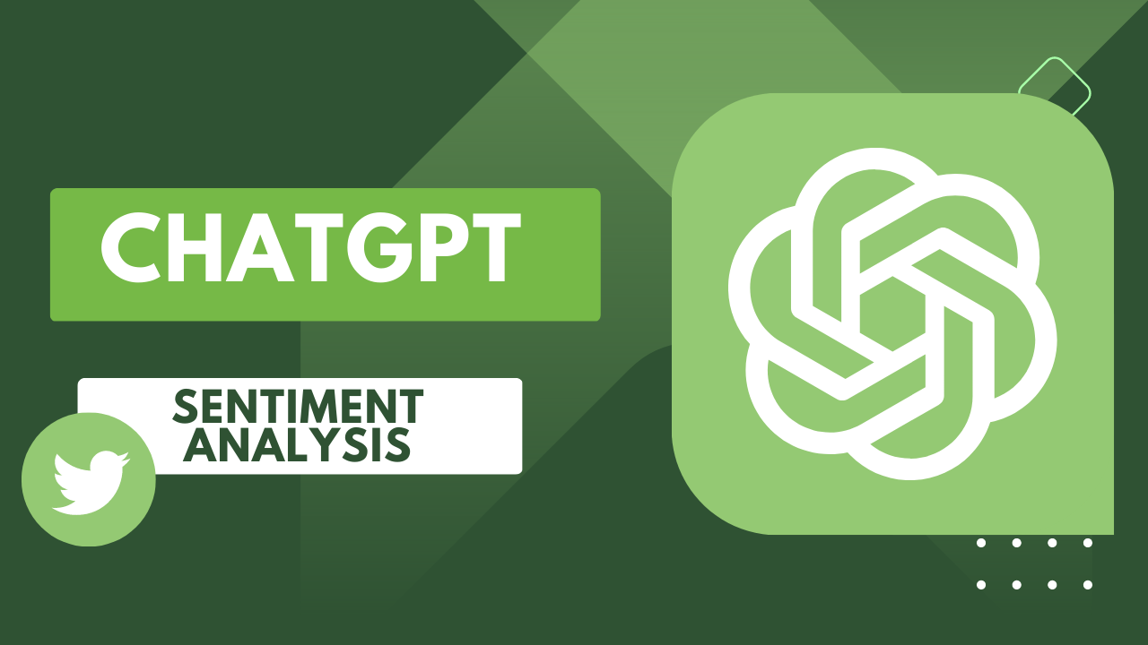 Sentiment analysis of ChatGPT Tweets using VADER and RoBERTa Sentiment analysis of ChatGPT Tweets using VADER and RoBERTa