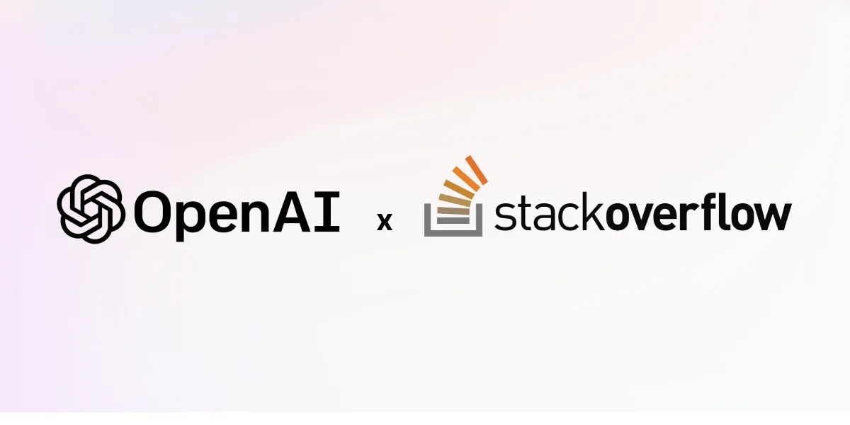 Stack Overflow X OpenAI Stack Overflow X OpenAI