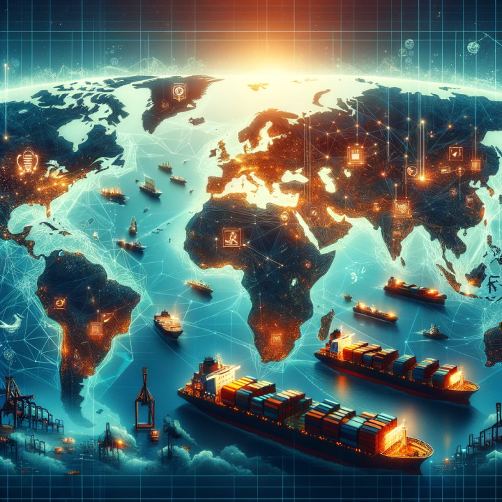 Navigating Challenges in the Global Maritime Supply Chain Navigating Challenges in the Global Maritime Supply Chain