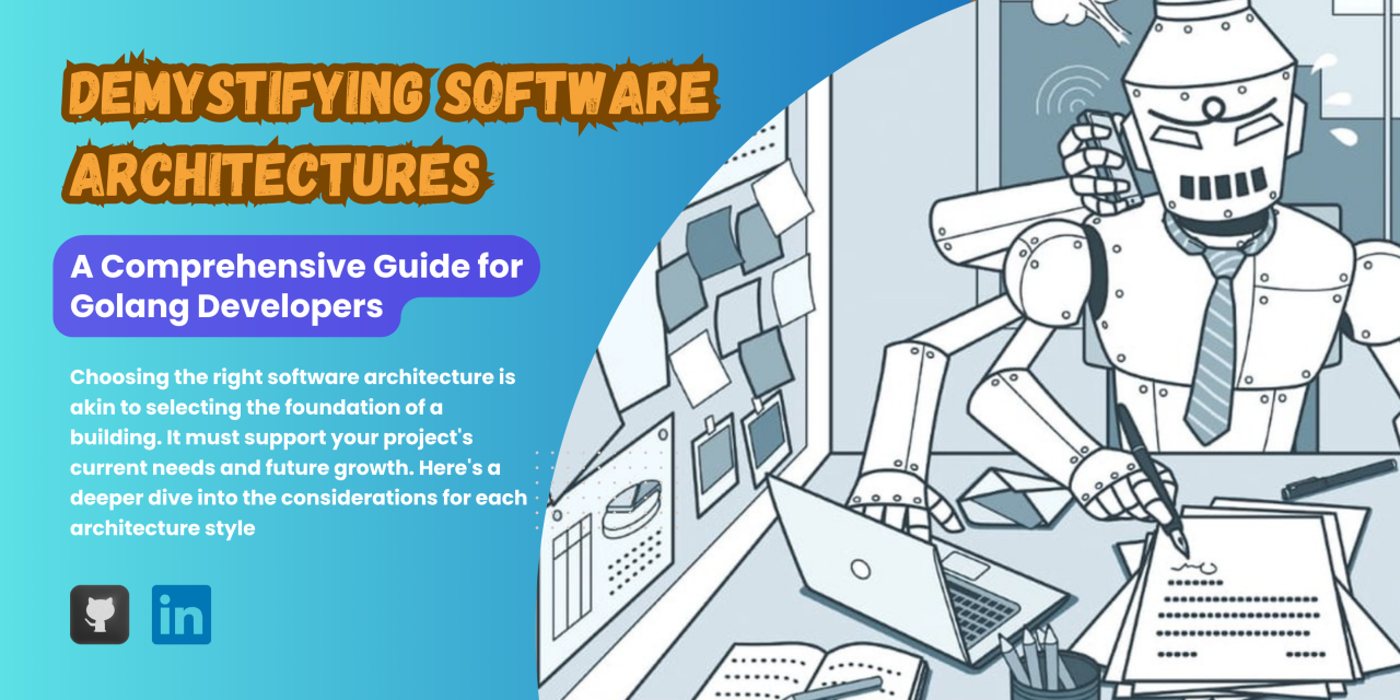 Demystifying Software Architectures. Demystifying Software Architectures.