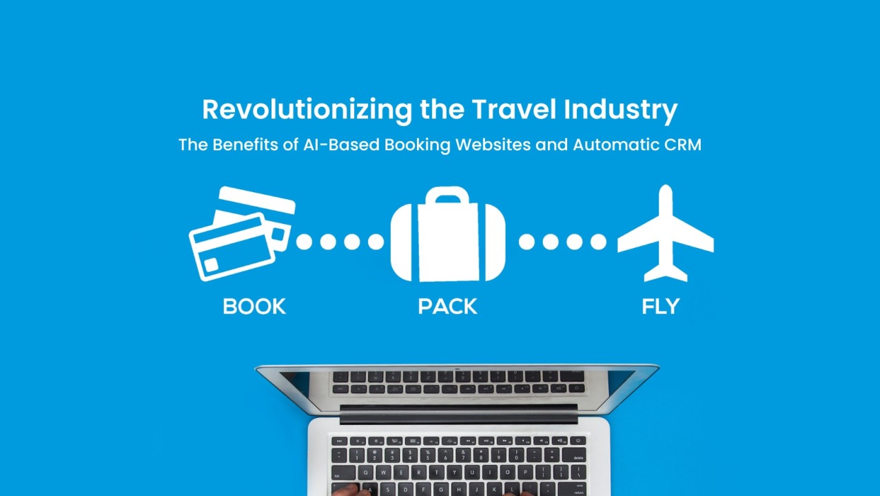 Harnessing the Power of AI-Based Booking Websites: Benefits, Services ... Harnessing the Power of AI-Based Booking Websites: Benefits, Services ...