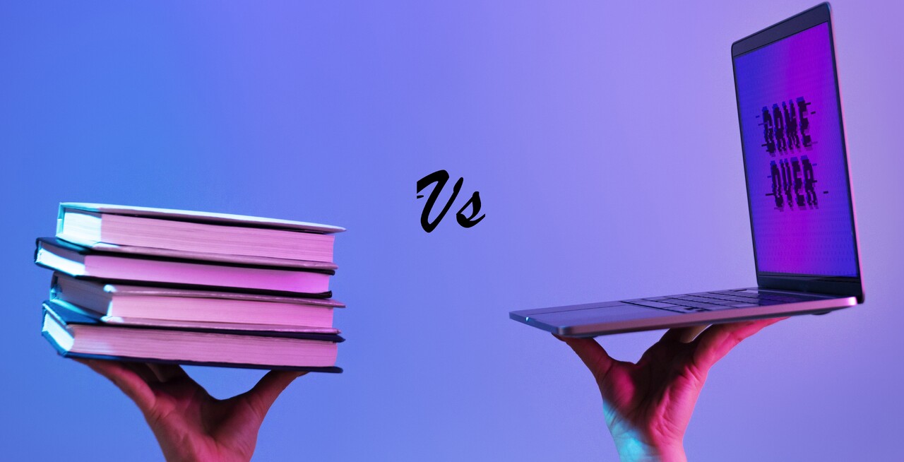Digital Vs Traditional Learning! Digital Vs Traditional Learning!