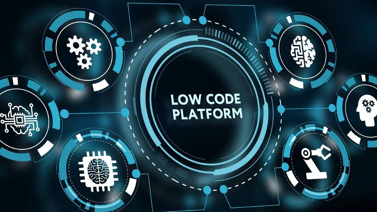 LOW CODE DEVELOPMENT LOW CODE DEVELOPMENT