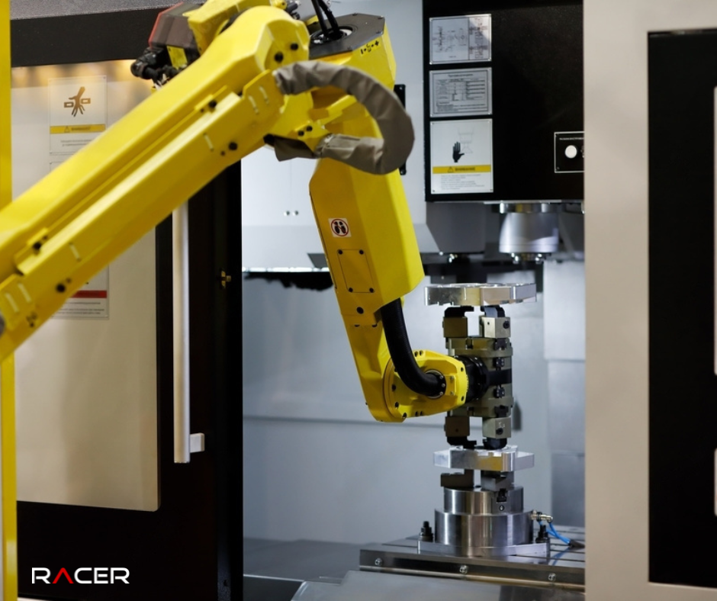Lights Out Manufacturing: Maximizing Productivity Lights Out Manufacturing: Maximizing Productivity