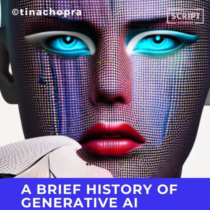 A Brief History of Generative AI A Brief History of Generative AI