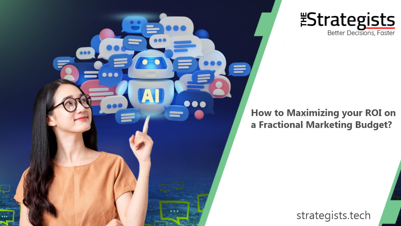 Marketing ROI Marketing ROI