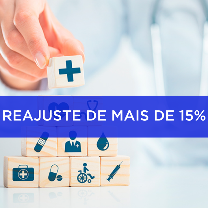 REAJUSTE NOS PLANOS DE SAÚDE: ANS AUTORIZA AUMENTO DE MAIS DE 15% REAJUSTE NOS PLANOS DE SAÚDE: ANS AUTORIZA AUMENTO DE MAIS DE 15%