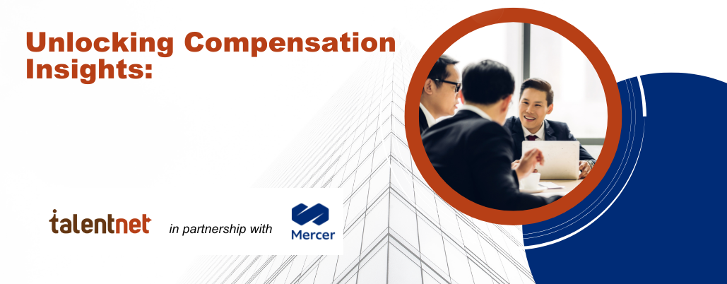 Mercer Total Remuneration Survey Mercer Total Remuneration Survey