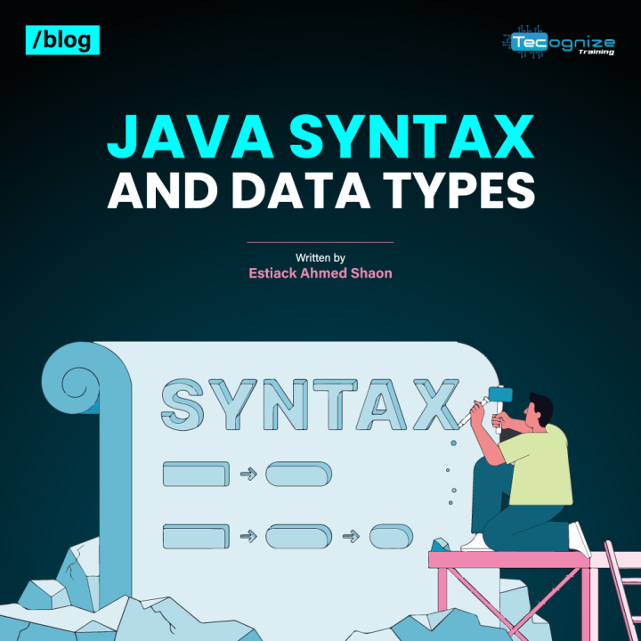 Java Syntax & Data Types Java Syntax & Data Types
