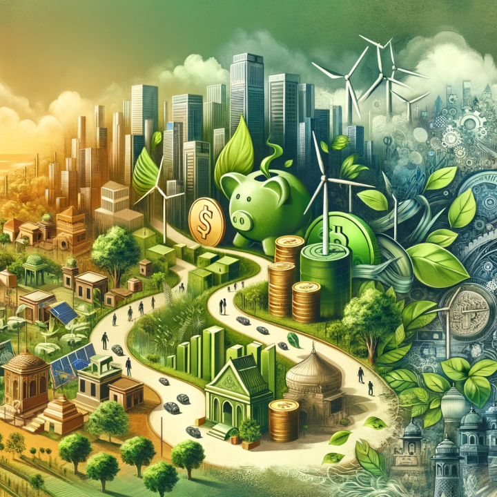 Navigating the Green Transition: Decarbonising Banking Portfolios in India Navigating the Green Transition: Decarbonising Banking Portfolios in India