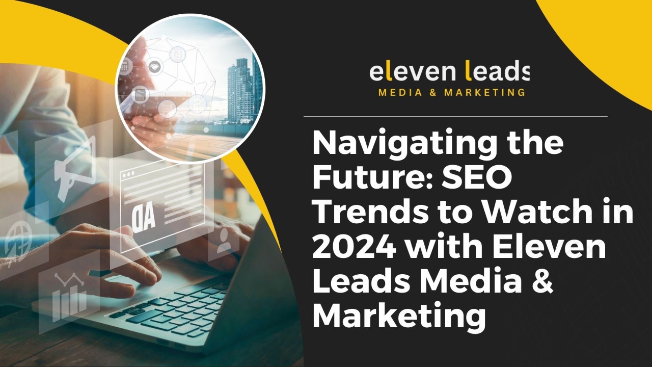 SEO Trends to Watch in 2024: Staying Ahead in the Evolving Search ... SEO Trends to Watch in 2024: Staying Ahead in the Evolving Search ...