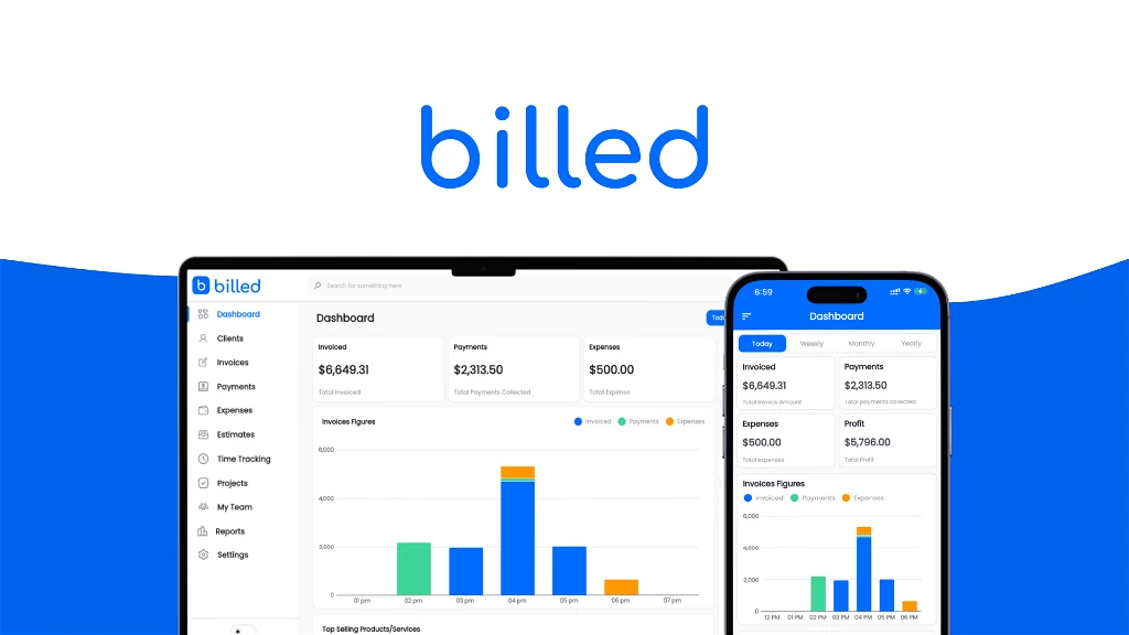 Billed Reviews: Details, Pricing, & Features Billed Reviews: Details, Pricing, & Features