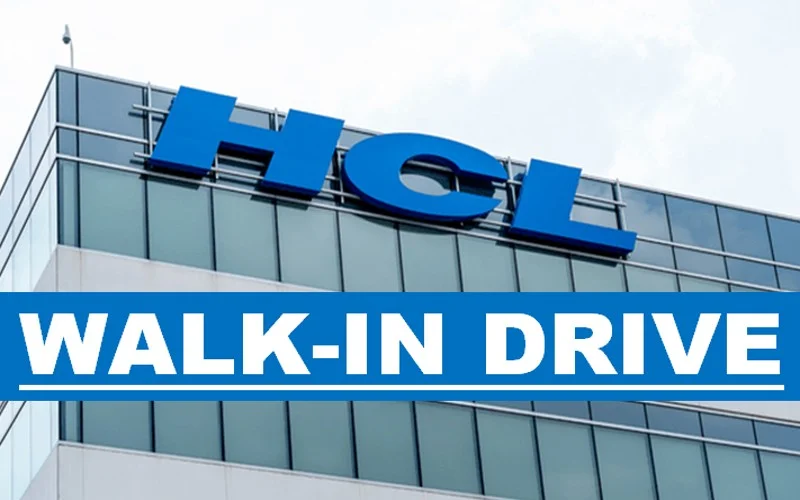 HCLTech Mega Walk-In Interview | 14th Jan and 16th Jan 2024 HCLTech Mega Walk-In Interview | 14th Jan and 16th Jan 2024