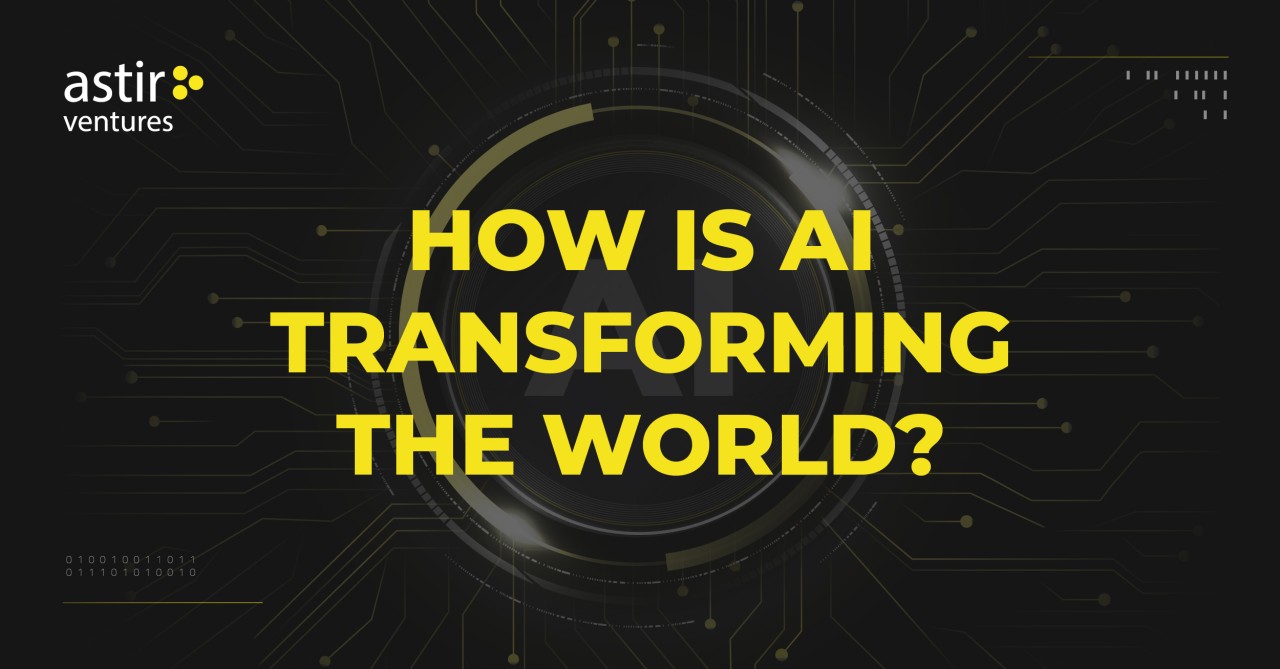 How Is AI Transforming The World? How Is AI Transforming The World?