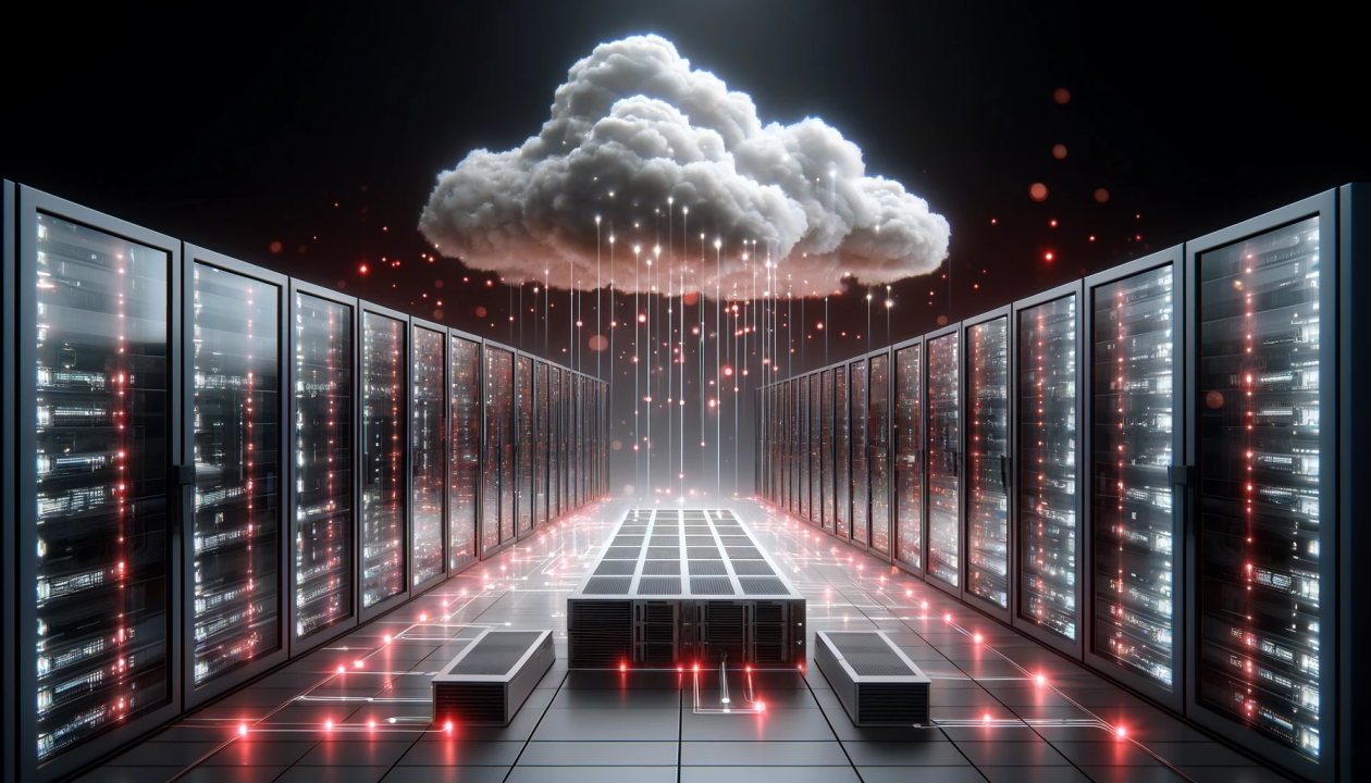 Bring AI to your Data, not your Data to AI Bring AI to your Data, not your Data to AI