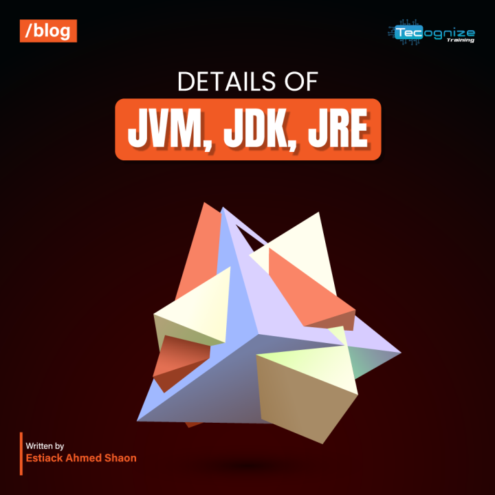 JDK, JVM & JRE Details JDK, JVM & JRE Details