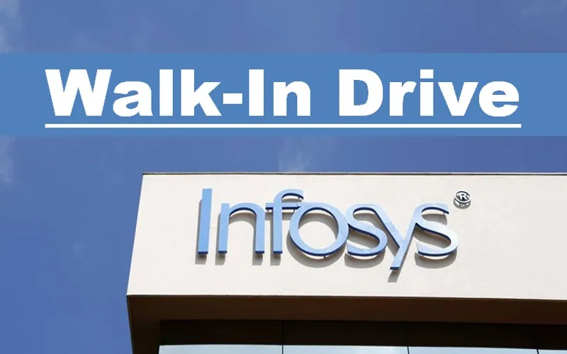 Infosys Walk-In Interview | 4th Jan 2023 | Apply Now Infosys Walk-In Interview | 4th Jan 2023 | Apply Now