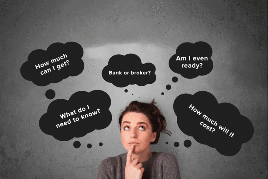 FIVE good reasons to use a mortgage adviser FIVE good reasons to use a mortgage adviser
