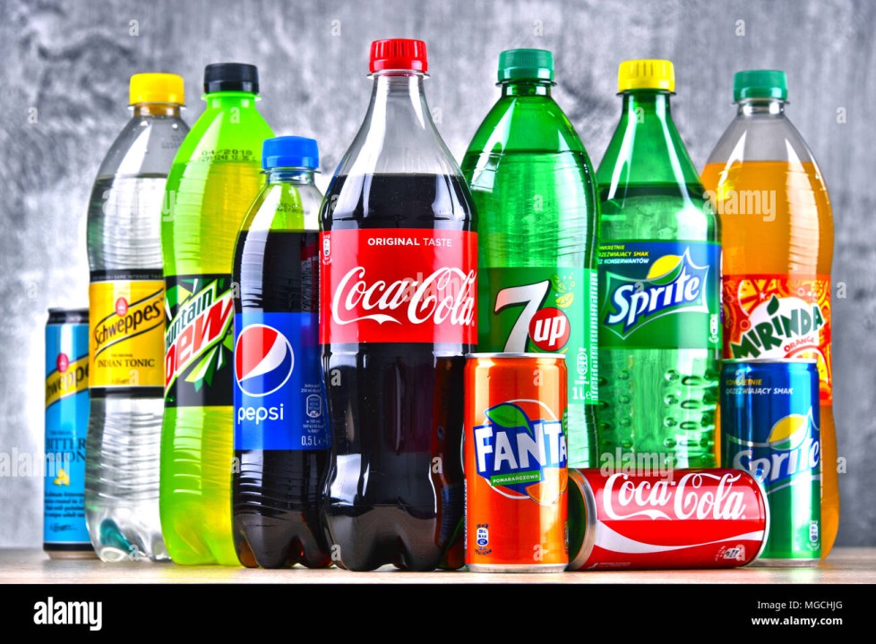 Soft drinks in Bangladesh Soft drinks in Bangladesh
