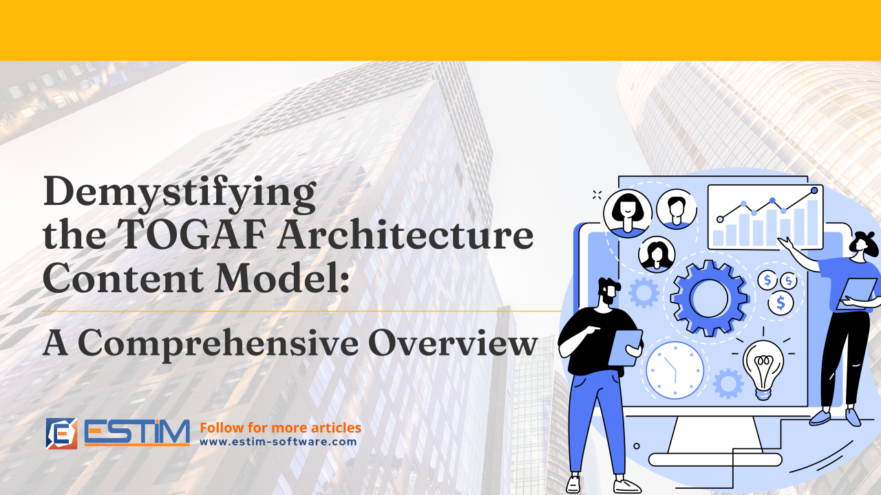 Demystifying the TOGAF Architecture Content Model: A Comprehensive Overview Demystifying the TOGAF Architecture Content Model: A Comprehensive Overview