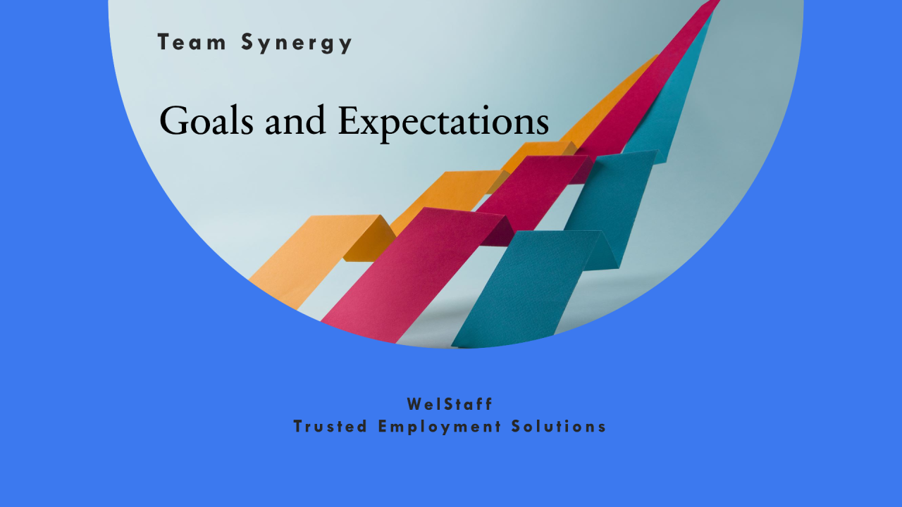 Clear Goals and Expectations Clear Goals and Expectations
