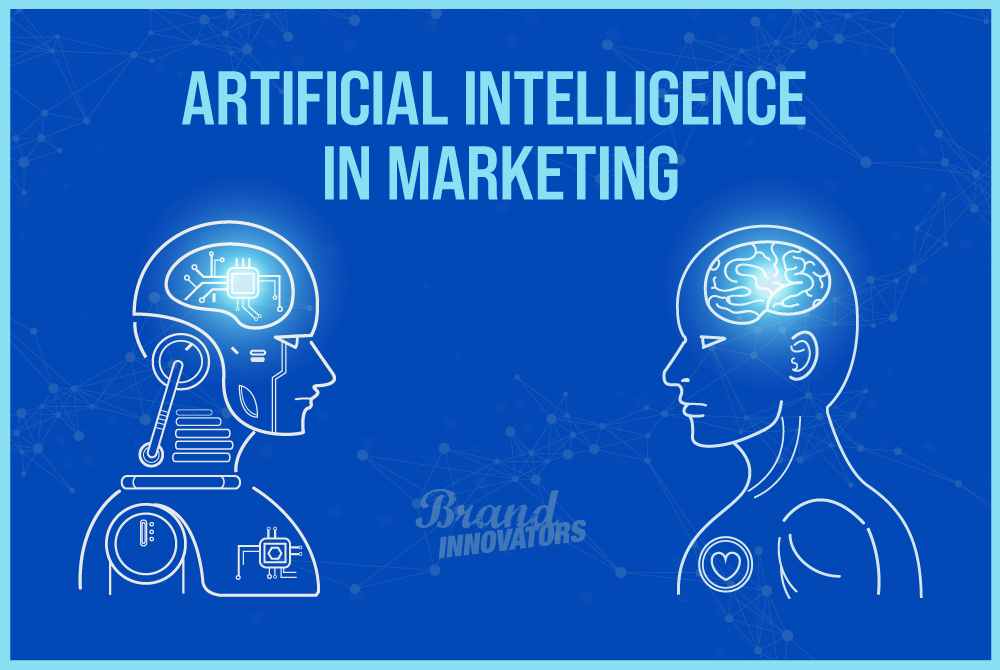 ARTIFICIAL INTELLIGENCE ON DIGITAL MARKETING ARTIFICIAL INTELLIGENCE ON DIGITAL MARKETING