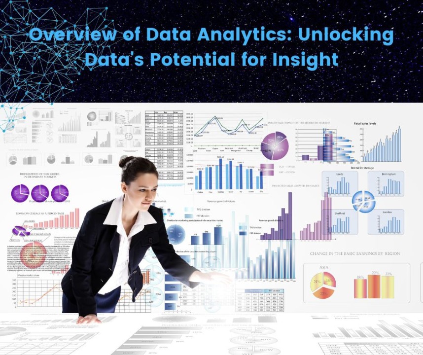 Overview of Data Analytics: Unlocking Data's Potential for Insight Overview of Data Analytics: Unlocking Data's Potential for Insight