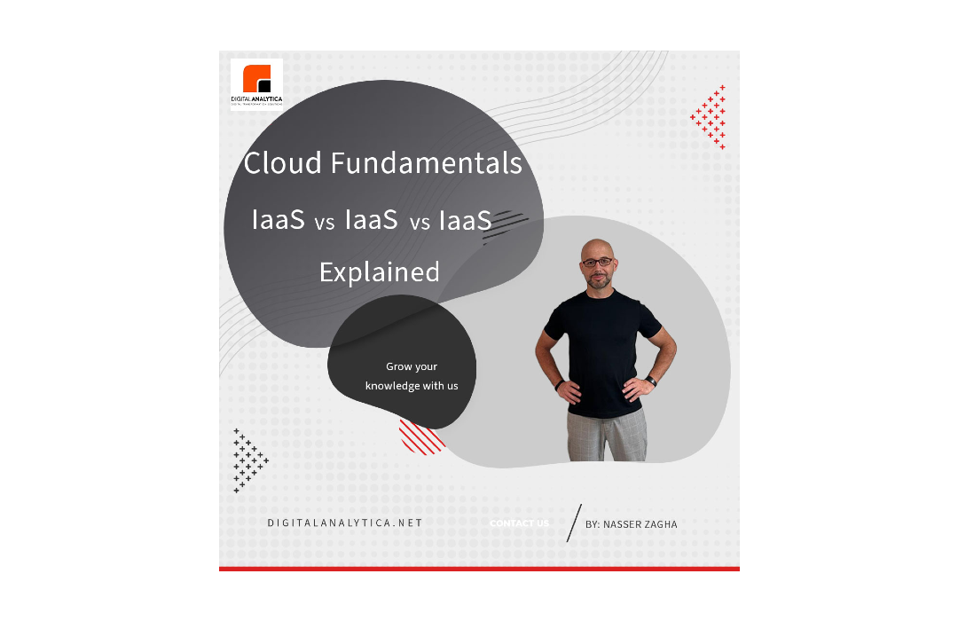 Cloud Fundamentals ... IaaS , PaaS & SaaS Explained. Cloud Fundamentals ... IaaS , PaaS & SaaS Explained.