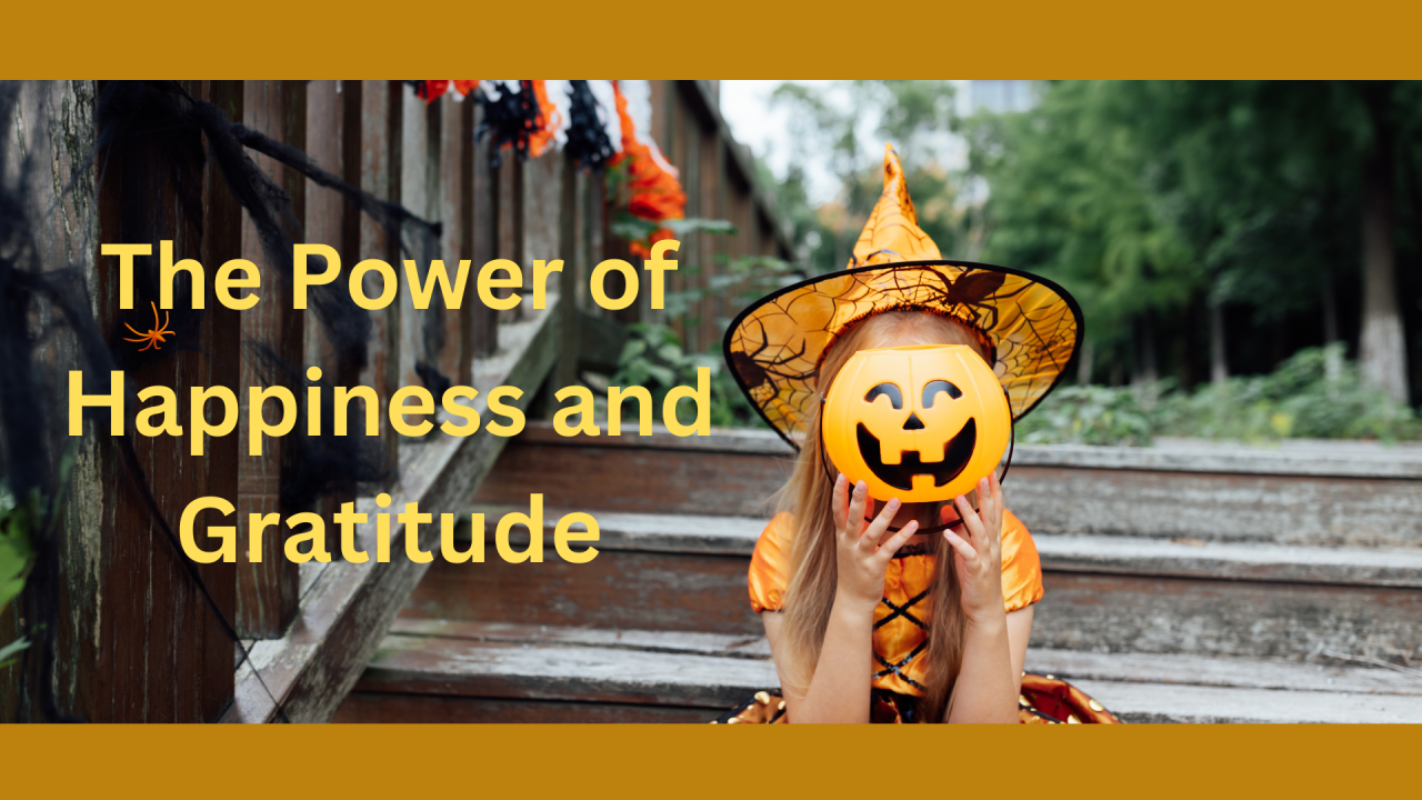The Transformative Duo: The Power of Happiness and Gratitude The Transformative Duo: The Power of Happiness and Gratitude