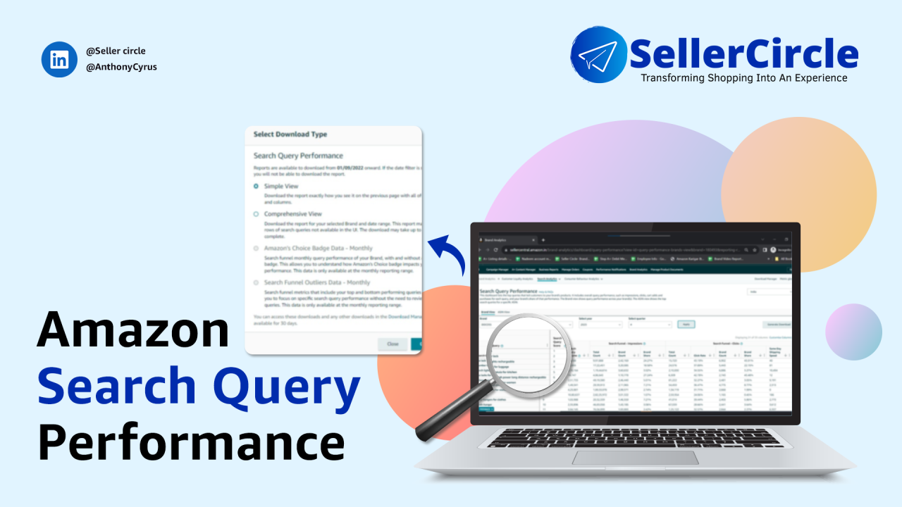 Unlocking the Potential: Mastering Amazon Search Query Performance ... Unlocking the Potential: Mastering Amazon Search Query Performance ...