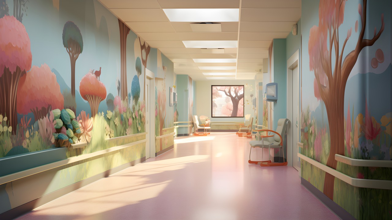 Reviving Healthcare with Art: The Power Of Aesthetics On Patient Experience Reviving Healthcare with Art: The Power Of Aesthetics On Patient Experience