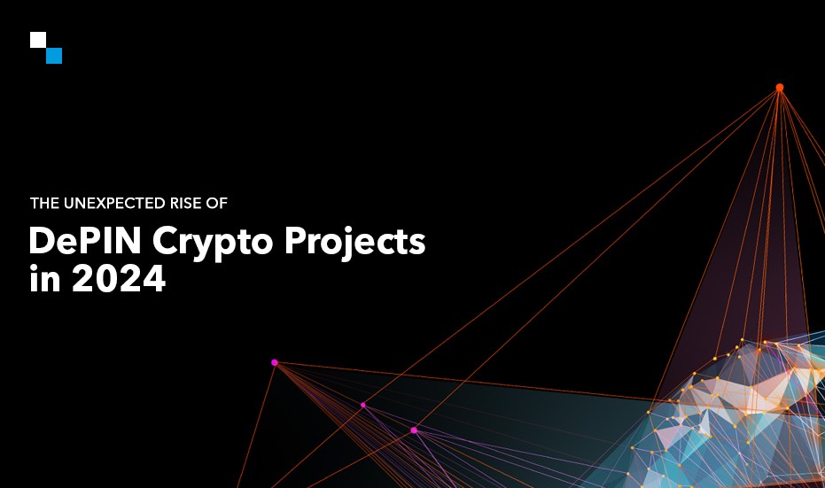 DePIN Crypto Projects - Driving Innovation in 2024 DePIN Crypto Projects - Driving Innovation in 2024