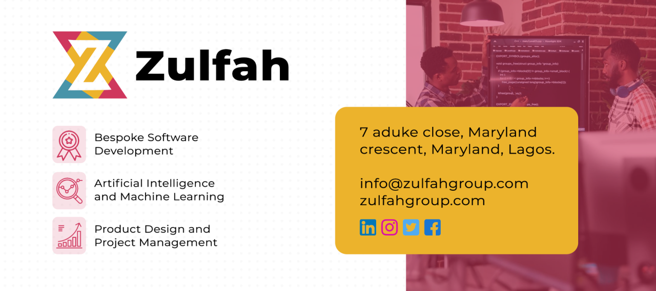 Unlock Your Coding Potential @Zulfah Academy Unlock Your Coding Potential @Zulfah Academy