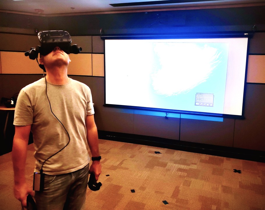 Virtual Reality, real potential Virtual Reality, real potential