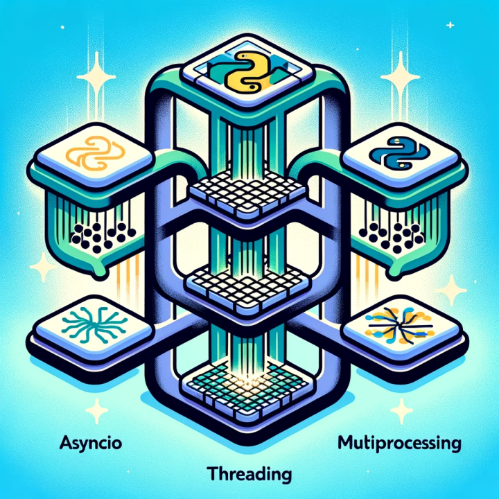 Advanced Guide to Asyncio, Threading, and Multiprocessing in Python Advanced Guide to Asyncio, Threading, and Multiprocessing in Python