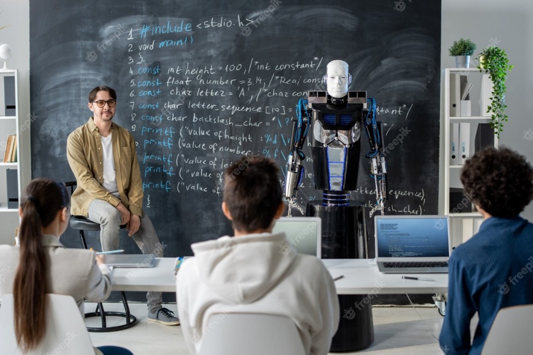 Artificial Intelligence in Teaching: Revolutionizing Education. Artificial Intelligence in Teaching: Revolutionizing Education.