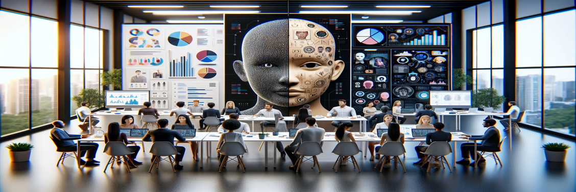 Revolutionizing User Experience with AI-Enhanced Personas Revolutionizing User Experience with AI-Enhanced Personas