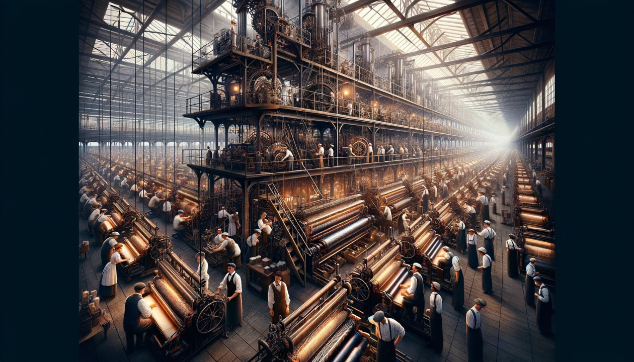 Embracing Evolution in Management: From Taylorism to Probabilistic Planning Embracing Evolution in Management: From Taylorism to Probabilistic Planning