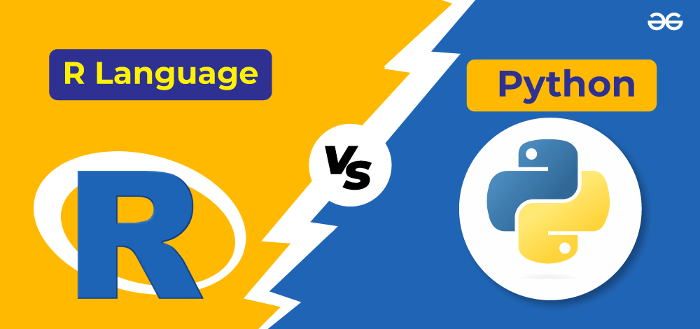 A Comparative Analysis of Python and R A Comparative Analysis of Python and R