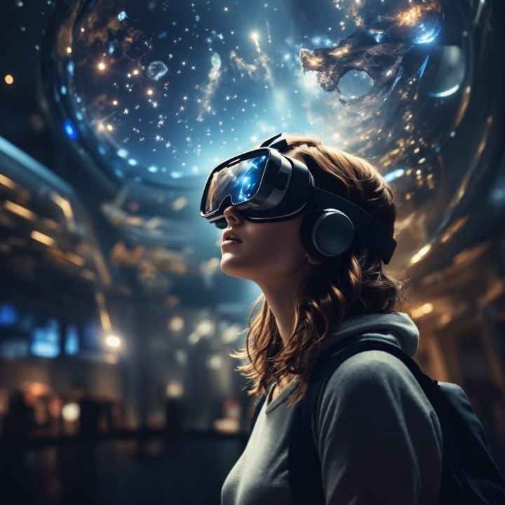 Navigating the Virtual Frontier: Exploring the Realities of Virtual Reality Navigating the Virtual Frontier: Exploring the Realities of Virtual Reality