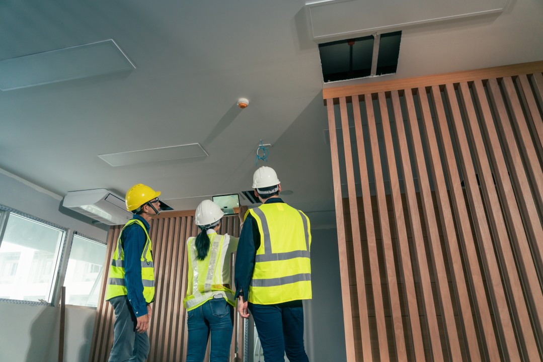 The 5 Most Common Issues Detected During Our Post-Project Construction ... The 5 Most Common Issues Detected During Our Post-Project Construction ...