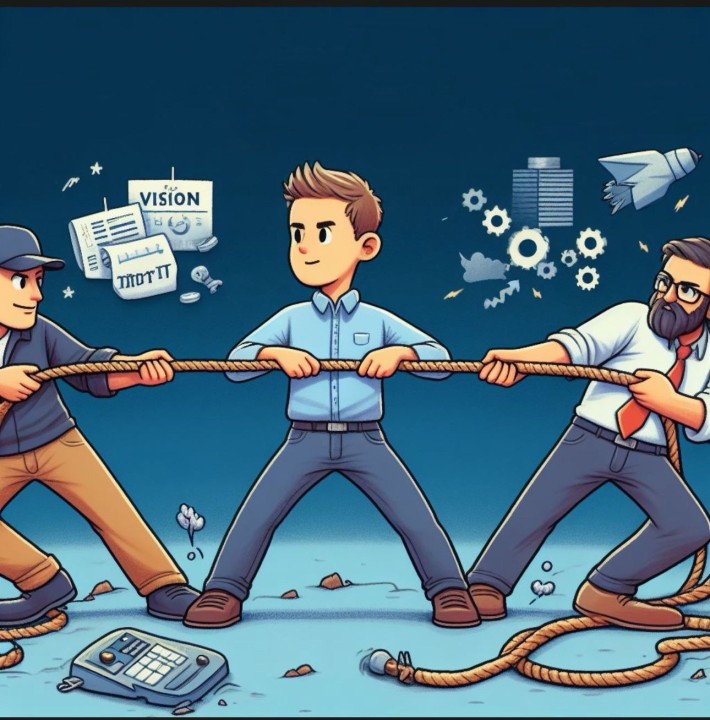 Deciphering Entrepreneurship: Untangling Internal Dynamics Deciphering Entrepreneurship: Untangling Internal Dynamics