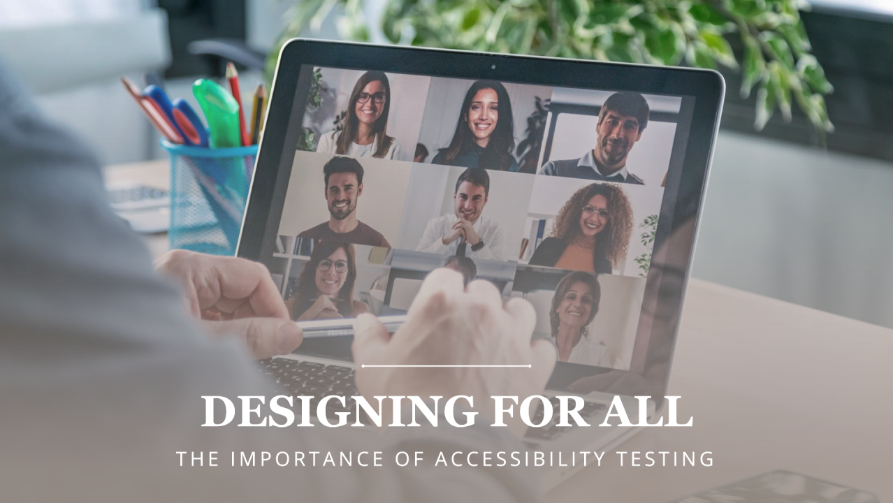 Unlocking Inclusion: Why Accessibility Testing Matters in Digital Design Unlocking Inclusion: Why Accessibility Testing Matters in Digital Design