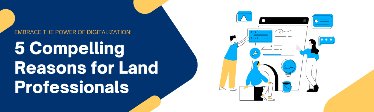 Unlocking the Power of Digitalization Unlocking the Power of Digitalization