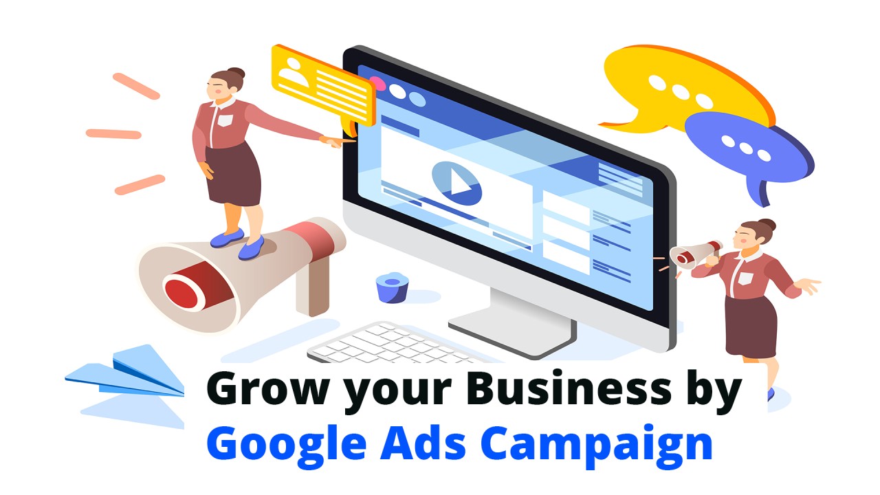 Title: Mastering Google Ads Campaigns: A Comprehensive Guide Title: Mastering Google Ads Campaigns: A Comprehensive Guide