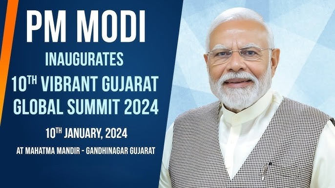 Vibrant Gujarat Global Summit 2024 Vibrant Gujarat Global Summit 2024