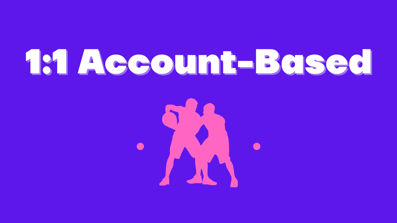 How to implement 1:1 ABM Strategies How to implement 1:1 ABM Strategies