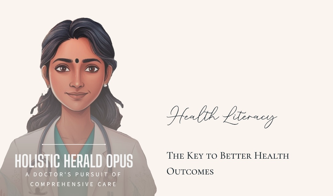 Empowering Patients with Health Literacy: The Key to Better Health ... Empowering Patients with Health Literacy: The Key to Better Health ...