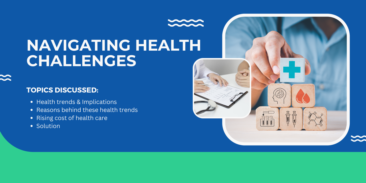 Health Challenges Health Challenges