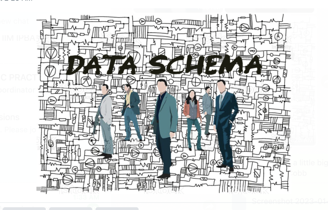 Data Schemas: Navigating Complex Data Structures, Inspired by Data Schemas: Navigating Complex Data Structures, Inspired by